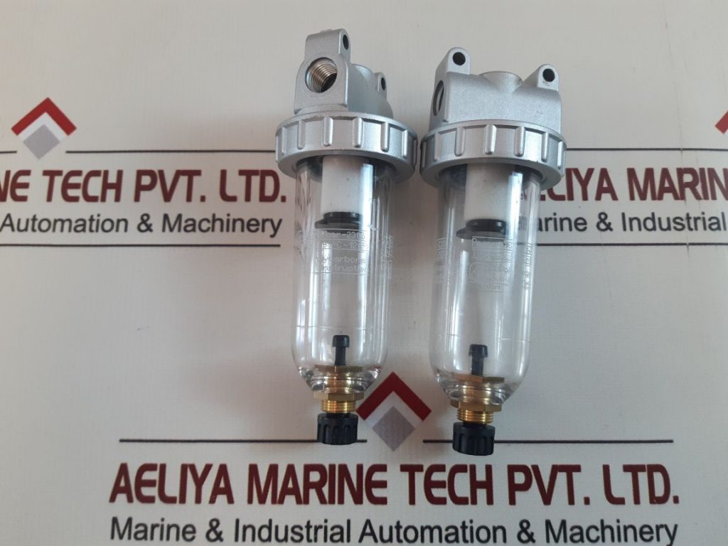 GEA PE MAX 16BAR - 230PSI AIR PREPARATION UNIT FILTER - Aeliya Marine