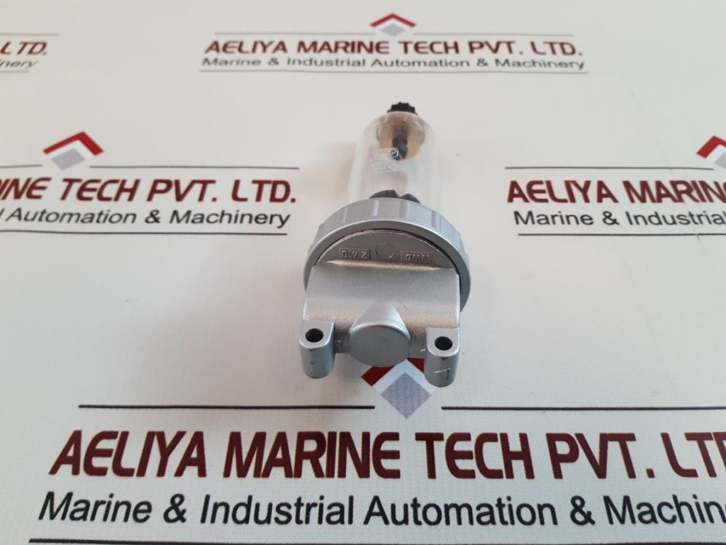 GEA PE MAX 16BAR - 230PSI AIR PREPARATION UNIT FILTER - Aeliya Marine