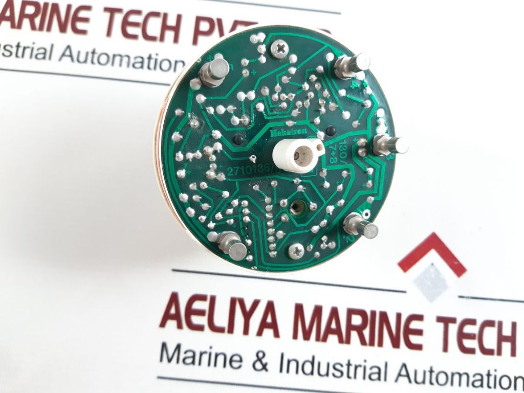 HEKATRON ORM 130AY SMOKE DETECTOR - Aeliya Marine