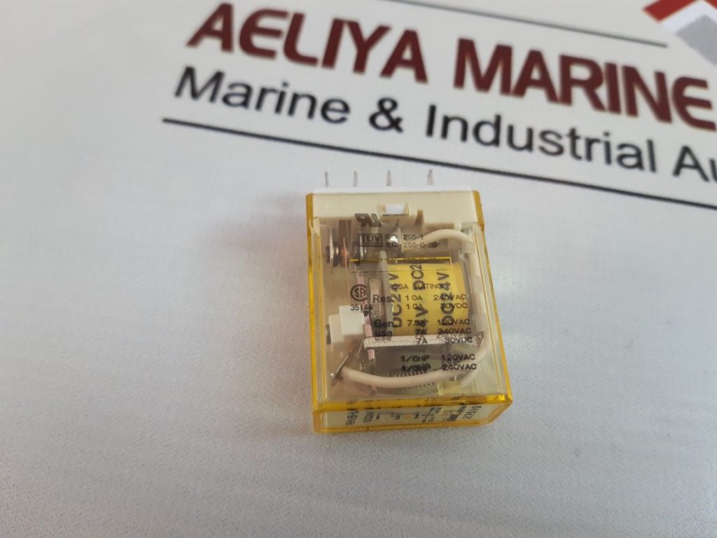 IDEC RHIB-U RELAY 10A - Aeliya Marine