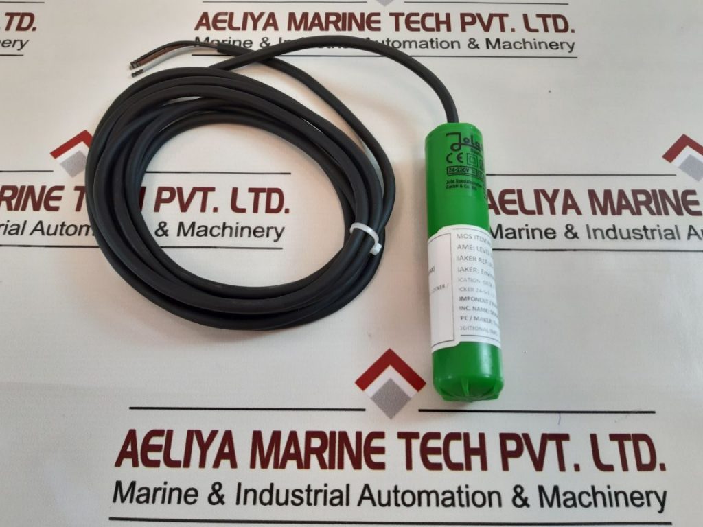 JOLA SSP/S3/K/TPK FLOATING LEVEL SWITCH - Aeliya Marine