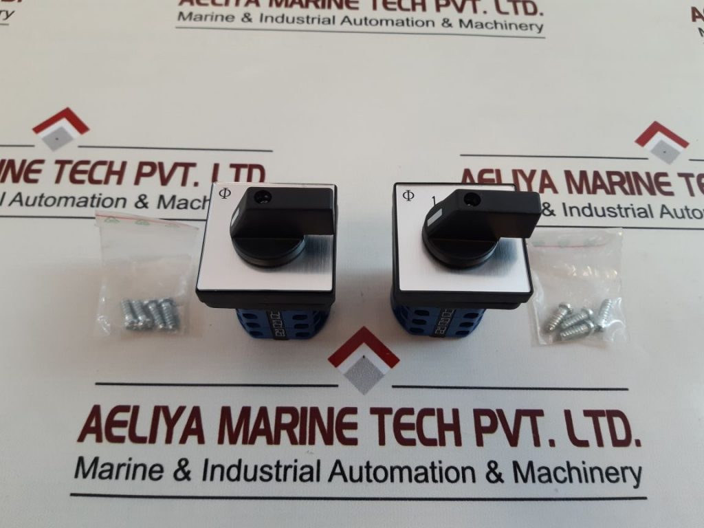 KRAUS & NAIMER CA10 ROTARY CAM SWITCH - Aeliya Marine