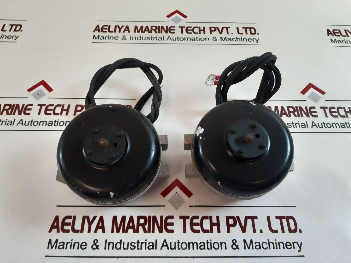 MORRILL MOTORS SP-B5HUGM1 UNIT BEARING FAN MOTOR - Aeliya Marine