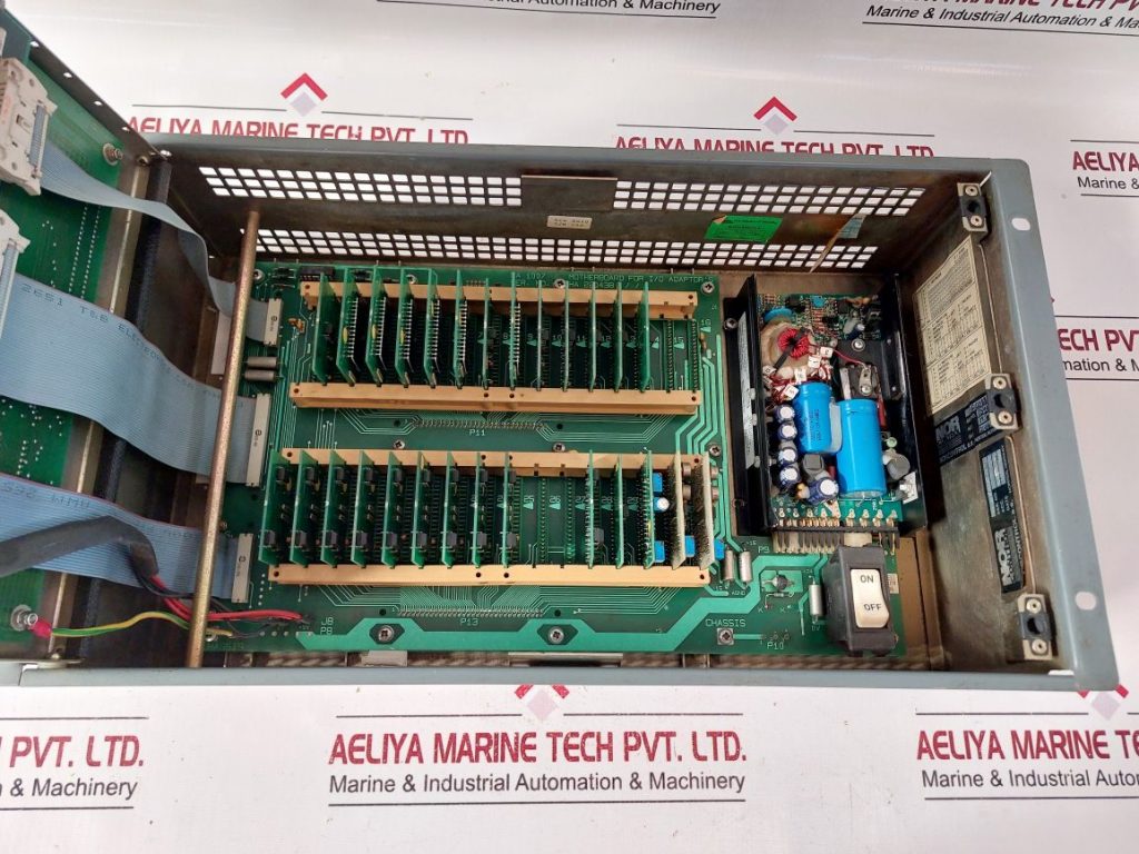 NORCONTROL GCU 8810 GENERATOR CONTROL UNIT - Aeliya Marine