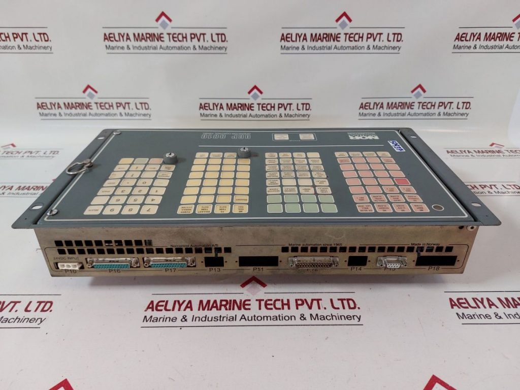 NORCONTROL OCP 8810 OPERATOR CONTROL PANEL - Aeliya Marine