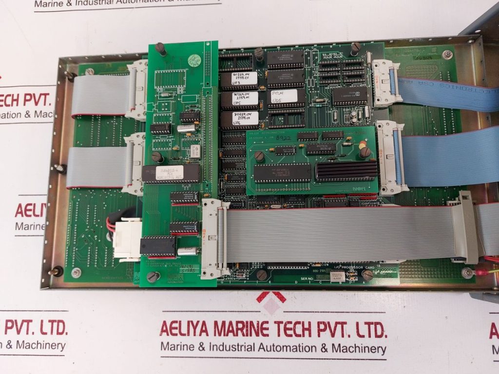 NORCONTROL PCU 8810 PROCESS CONTROL UNIT - Aeliya Marine