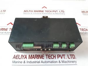 NANDI POWERTRONICS FFTDU-2CH@A FAN FAILURE/ TEMPERATURE DETECT UNIT ...