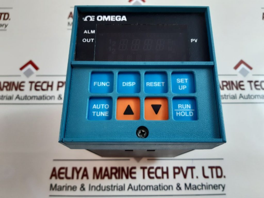 OMEGA CN1211-A1-AT TEMPERATURE CONTROLLER - Aeliya Marine
