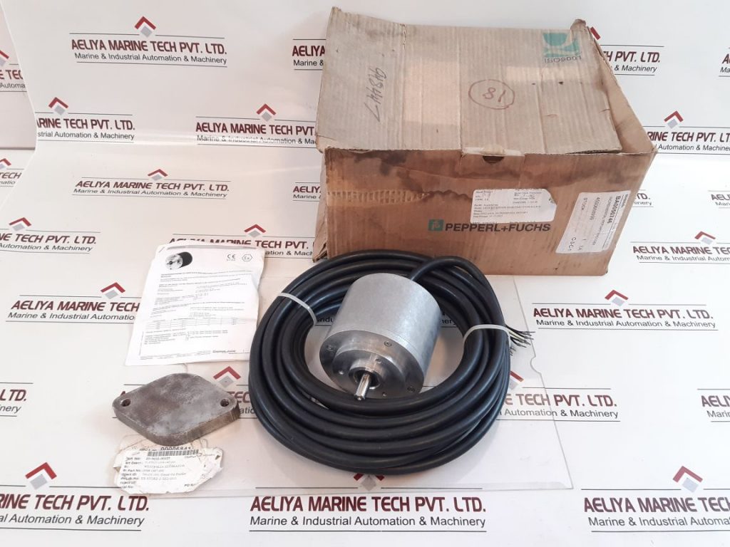 PEPPERL+FUCHS 14-14361-3600-Y47043 INCREMENTAL ROTARY ENCODER - Aeliya ...