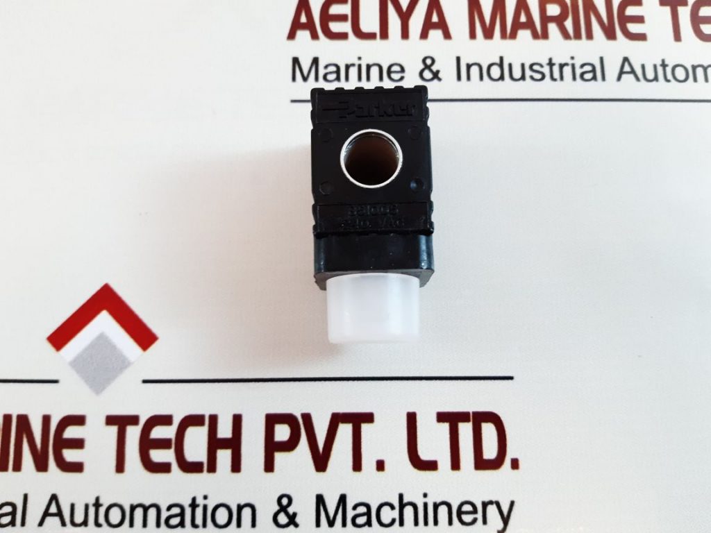 PARKER DAMCOS 851005 240 VAC SOLENOID VALVE COIL - Aeliya Marine