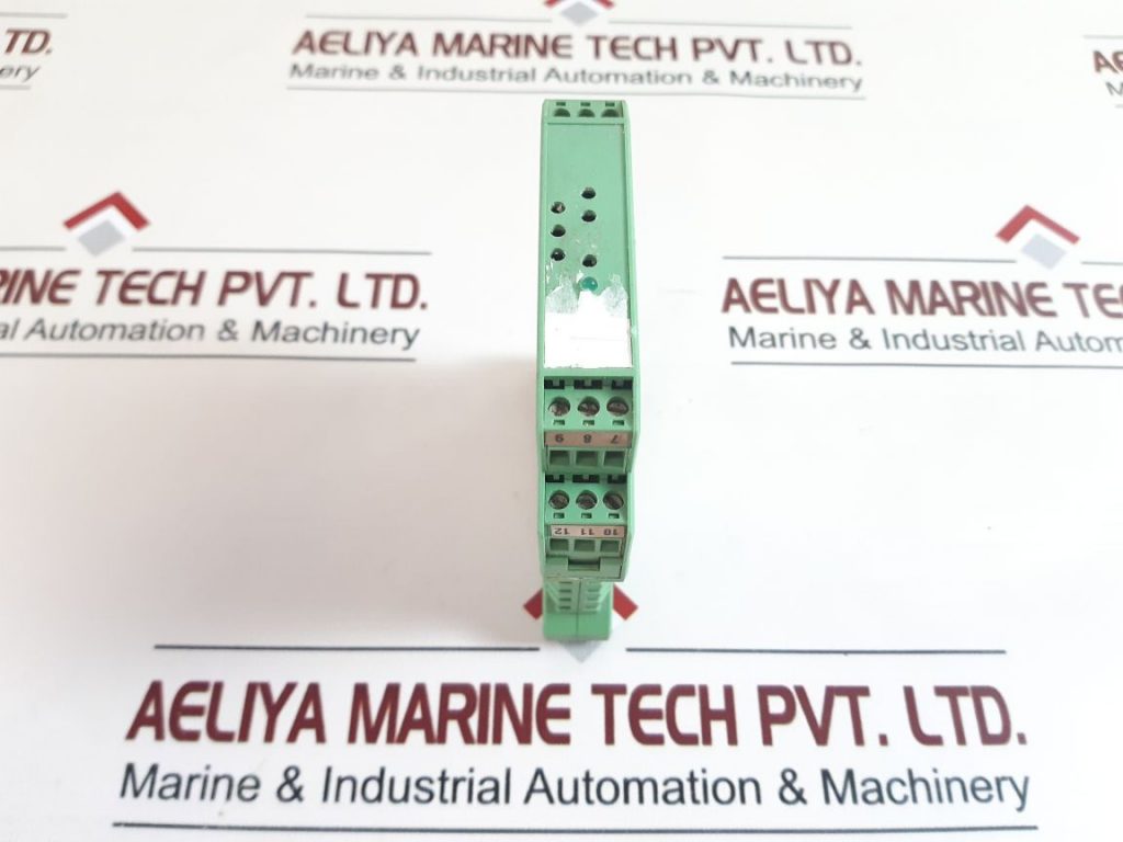 PHOENIX CONTACT MCR-FL-C-UI-2UI-DCI SIGNAL MULTIPLIER - Aeliya Marine