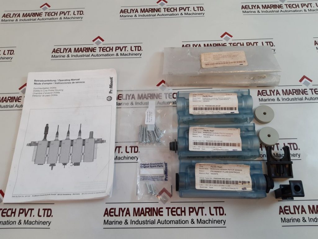 PROMINENT 987356 IN LINE PROBE HOUSING - Aeliya Marine