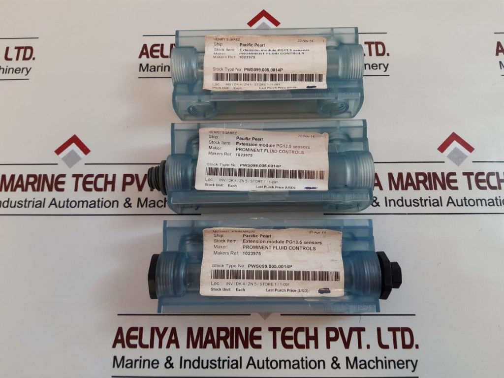 PROMINENT 987356 IN LINE PROBE HOUSING - Aeliya Marine