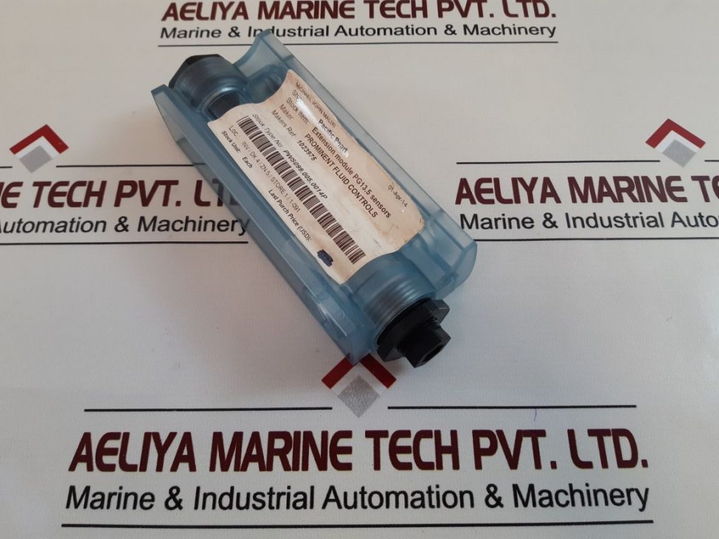 PROMINENT 987356 IN LINE PROBE HOUSING - Aeliya Marine