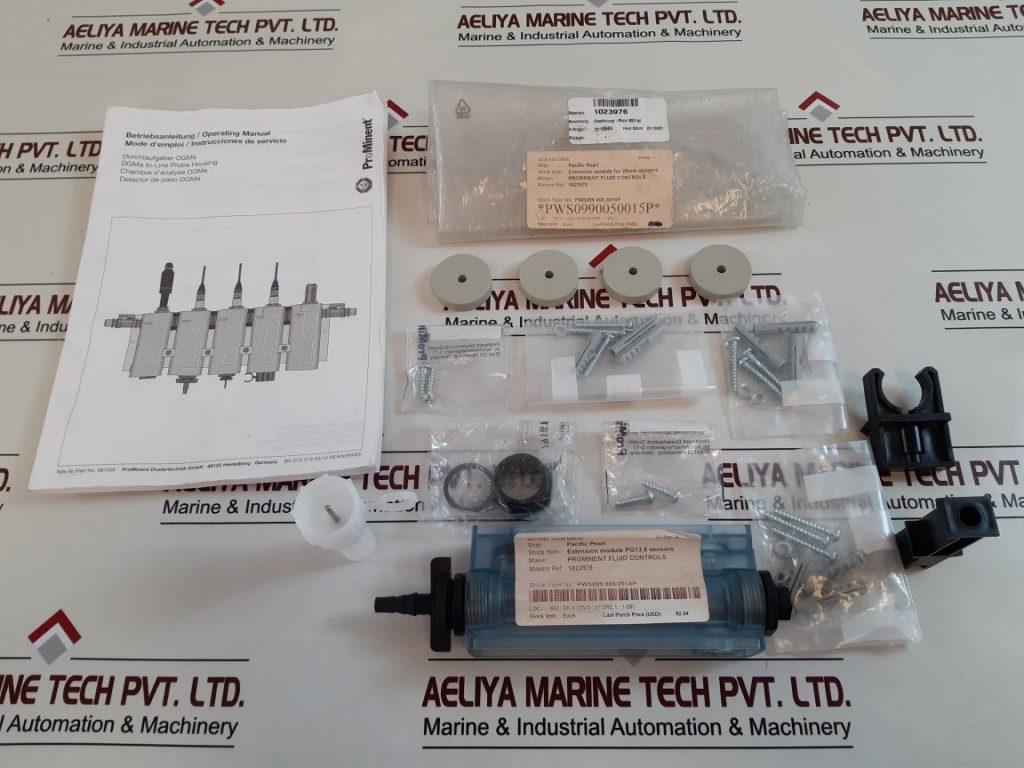 PROMINENT 987356 IN LINE PROBE HOUSING - Aeliya Marine