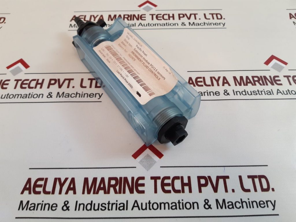 PROMINENT 987356 IN LINE PROBE HOUSING - Aeliya Marine