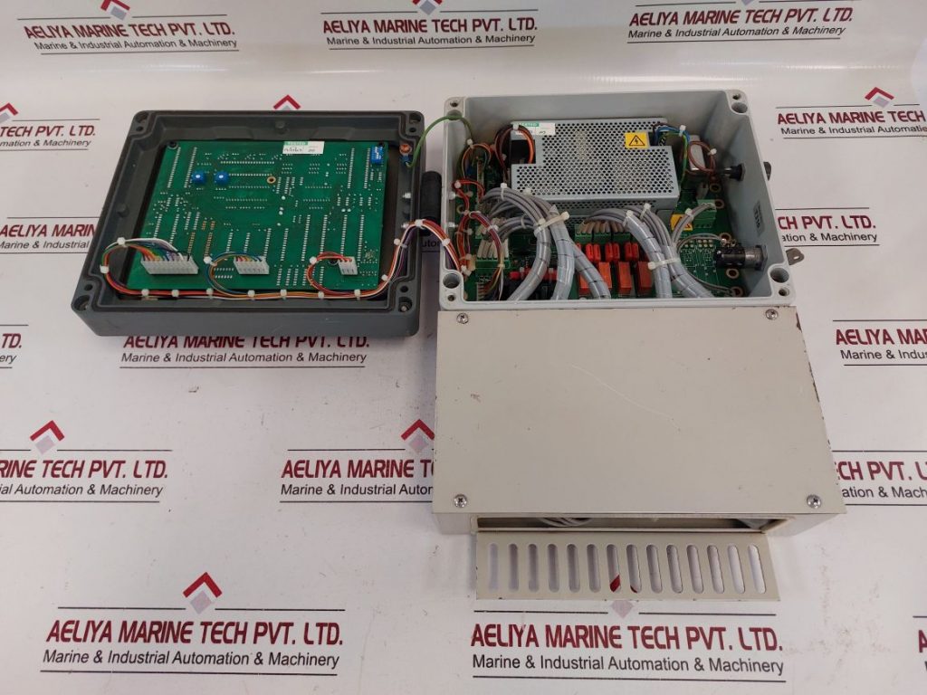 QMI TRIPLEX NW6 2HL OIL MIST MONITOR - Aeliya Marine