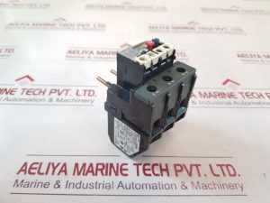 SCHNEIDER ELECTRIC LRD33 THERMAL OVERLOAD RELAY 600V - Aeliya Marine