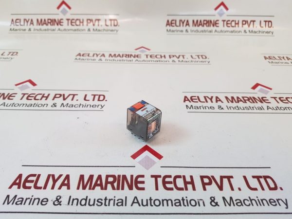 SCHRACK TYCO PT570L24 RELAY - Aeliya Marine