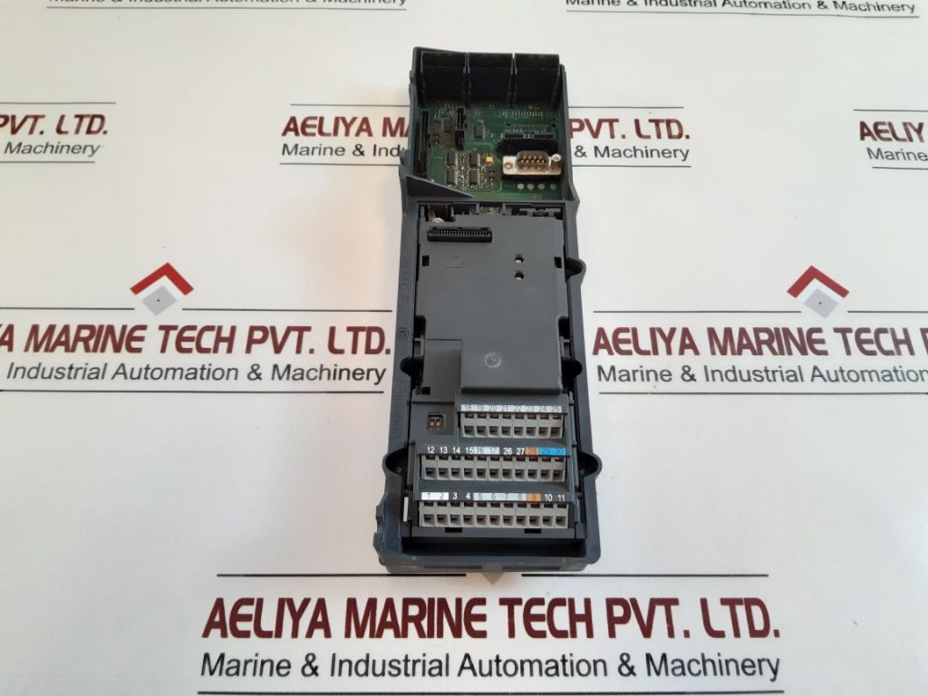 SIEMENS A5E00441763 CONTROL INTERFACE BOARD - Aeliya Marine
