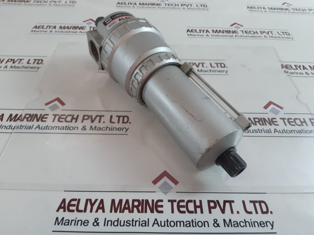 SMC AL600 LUBRICATOR - Aeliya Marine