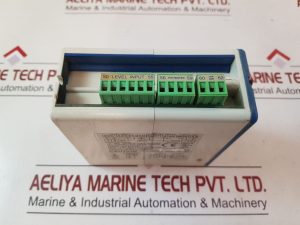 SPIRAX SARCO LC2250 LEVEL CONTROLLER - Aeliya Marine