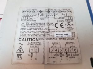 SPIRAX SARCO LC2250 LEVEL CONTROLLER - Aeliya Marine
