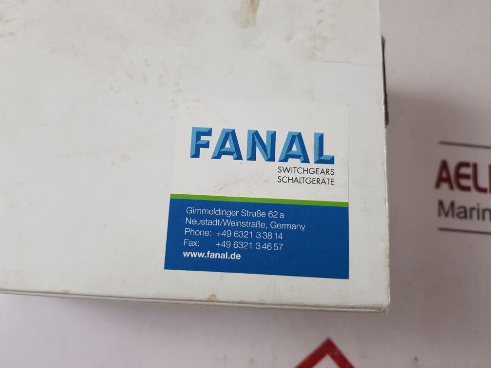 TIVAL FF 4-250 PAH PRESSURE SWITCH 30…250 BAR - Aeliya Marine