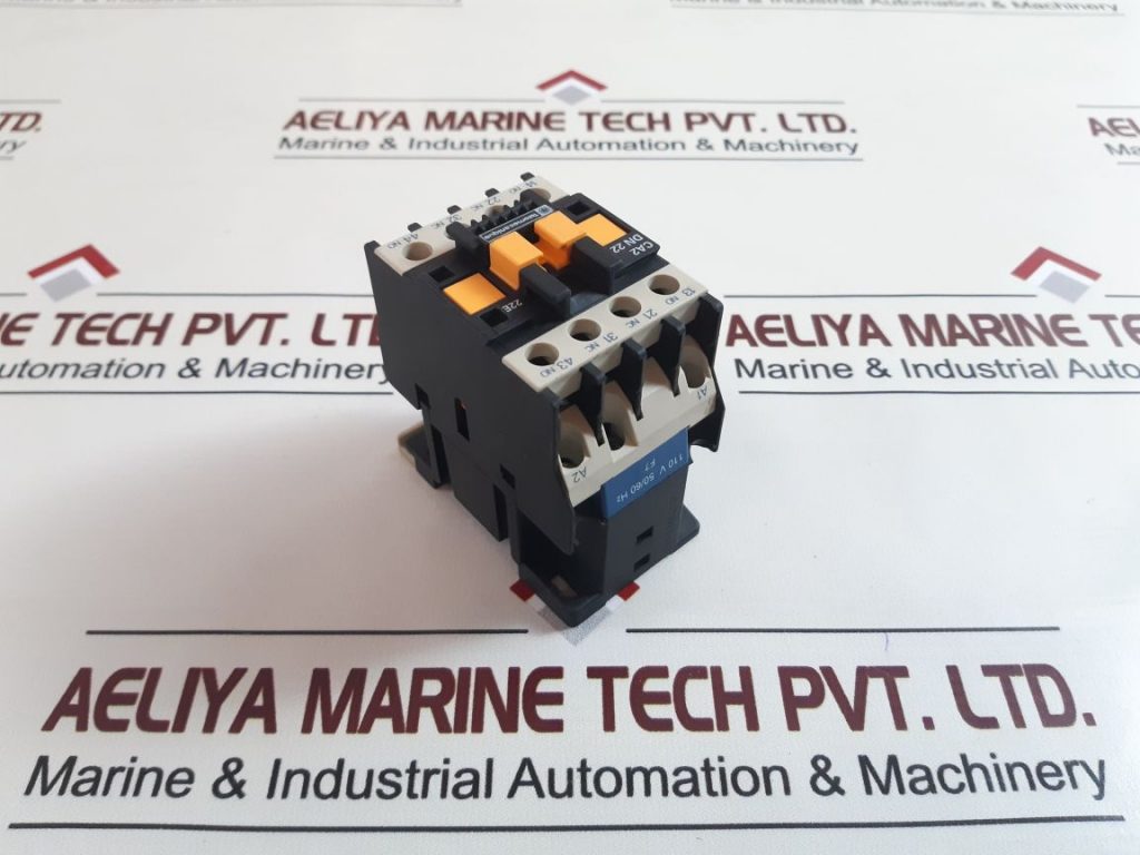 TELEMECANIQUE CA2 DN22 CONTROL RELAY 22E - Aeliya Marine