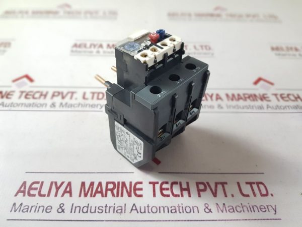 TELEMECANIQUE SCHNEIDER ELECTRIC LR2D3359 THERMAL OVERLOAD RELAY 600V ...