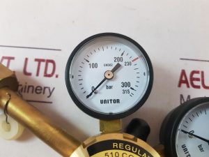 UNITOR 510 CO2 10 BAR REGULATOR - Aeliya Marine