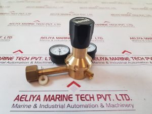 UNITOR 510 CO2 10 BAR REGULATOR - Aeliya Marine