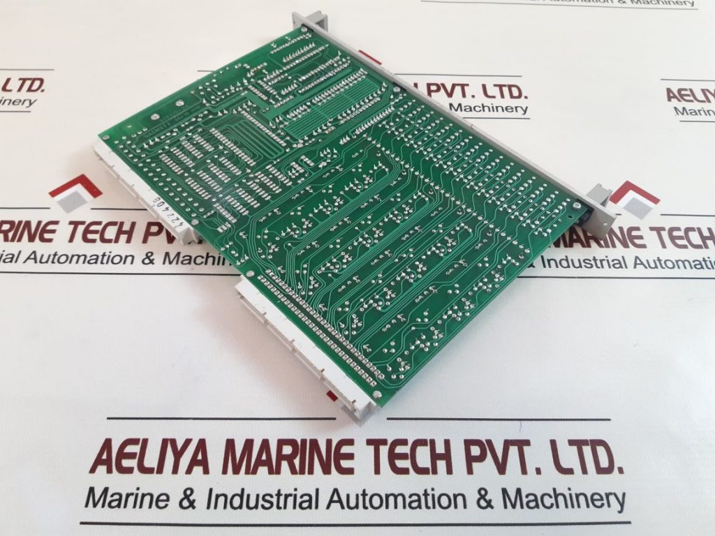 VALMET AIU 16 ANALOG INPUT MODULE - Aeliya Marine