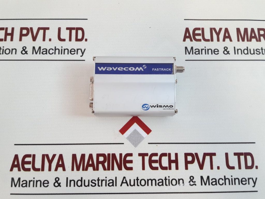 WAVECOM FASTRACK M1306B GSM MODEM - Aeliya Marine