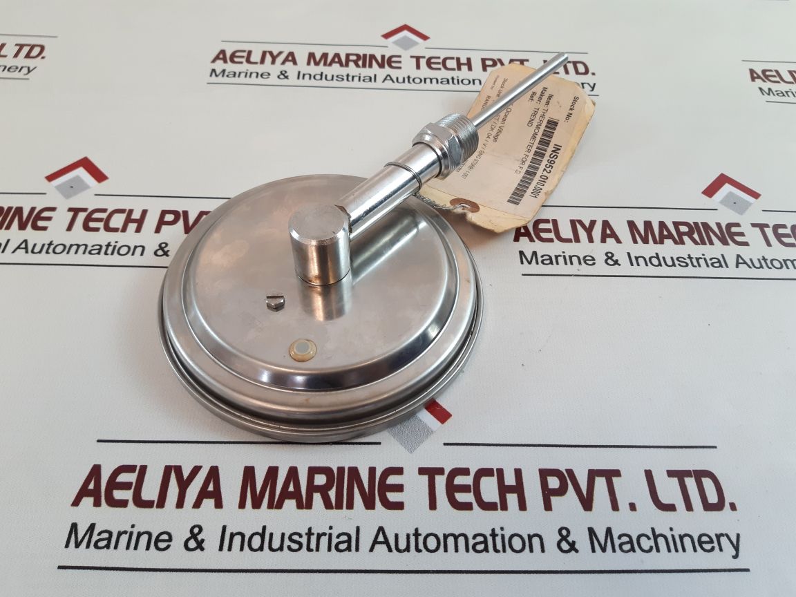 WEISS INSTRUMENTS CR5034E THERMOMETER - Aeliya Marine