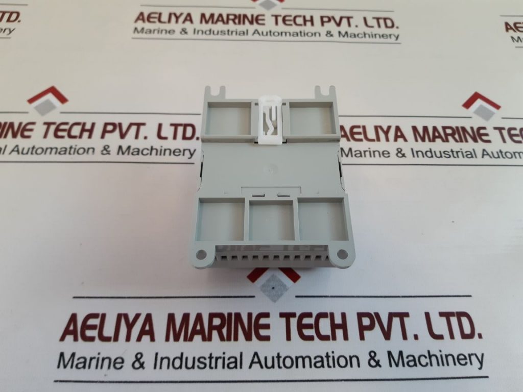 ALLEN-BRADLEY 2080-LC10-12QWB MICRO810 PROGRAMMABLE LOGIC CONTROLLER ...