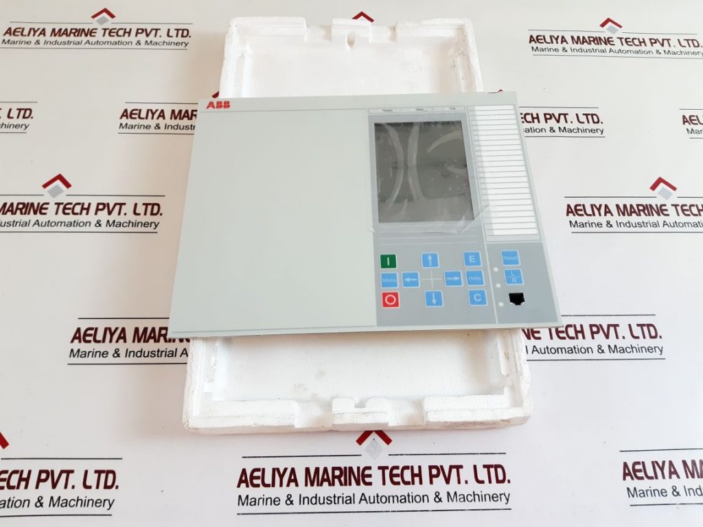 ABB HMI-IED670 [D] DISPLAY REV.R03 - Aeliya Marine