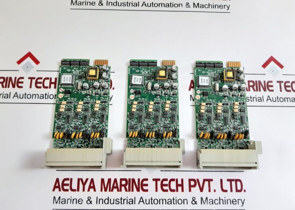 AI183H ANALOG INPUT CARD 94V-0 - Aeliya Marine