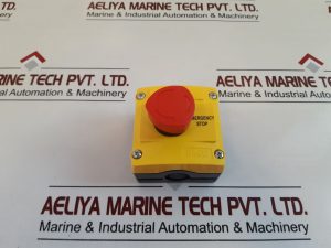 BACO 33S01 EMERGENCY STOP PUSH BUTTON - Aeliya Marine
