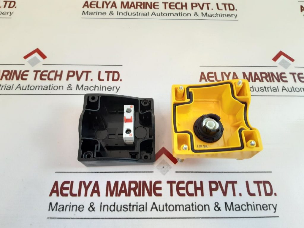 BACO 33S01 EMERGENCY STOP PUSH BUTTON - Aeliya Marine