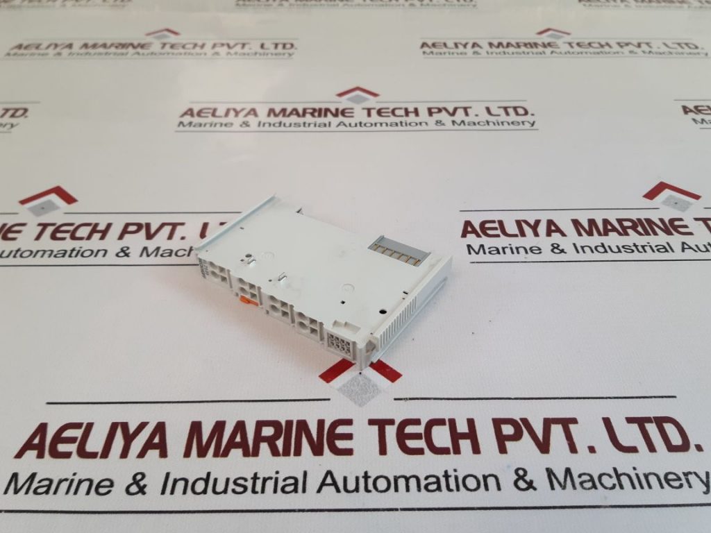 BECKHOFF EL2535 PWM CURRENT TERMINAL - Aeliya Marine