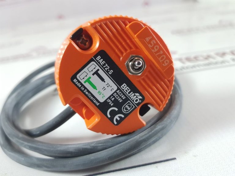 BELIMO BAE72-S THERMOELECTRIC TRIPPING DEVICE - Aeliya Marine