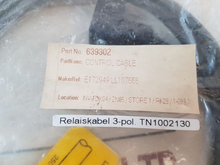 BRAD HARRISON E172949 CONTROL CABLE - Aeliya Marine