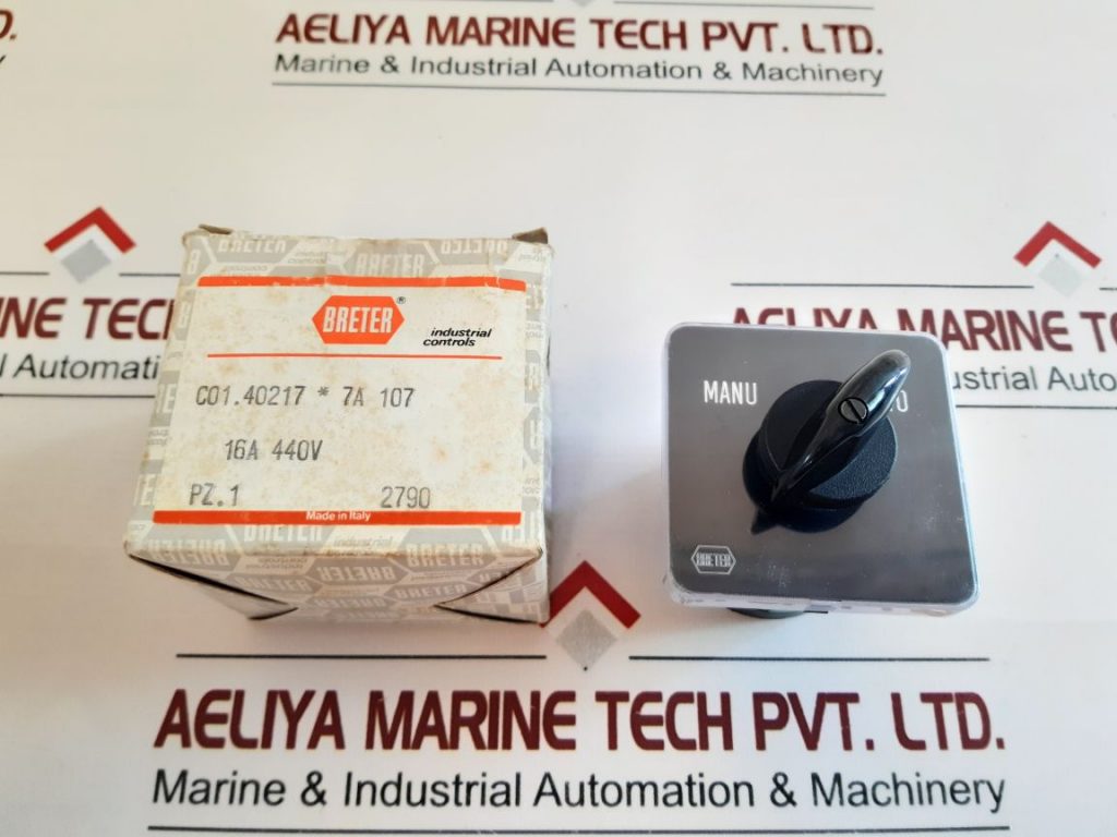 BRETER 1.00.11 CAM SWITCH - Aeliya Marine