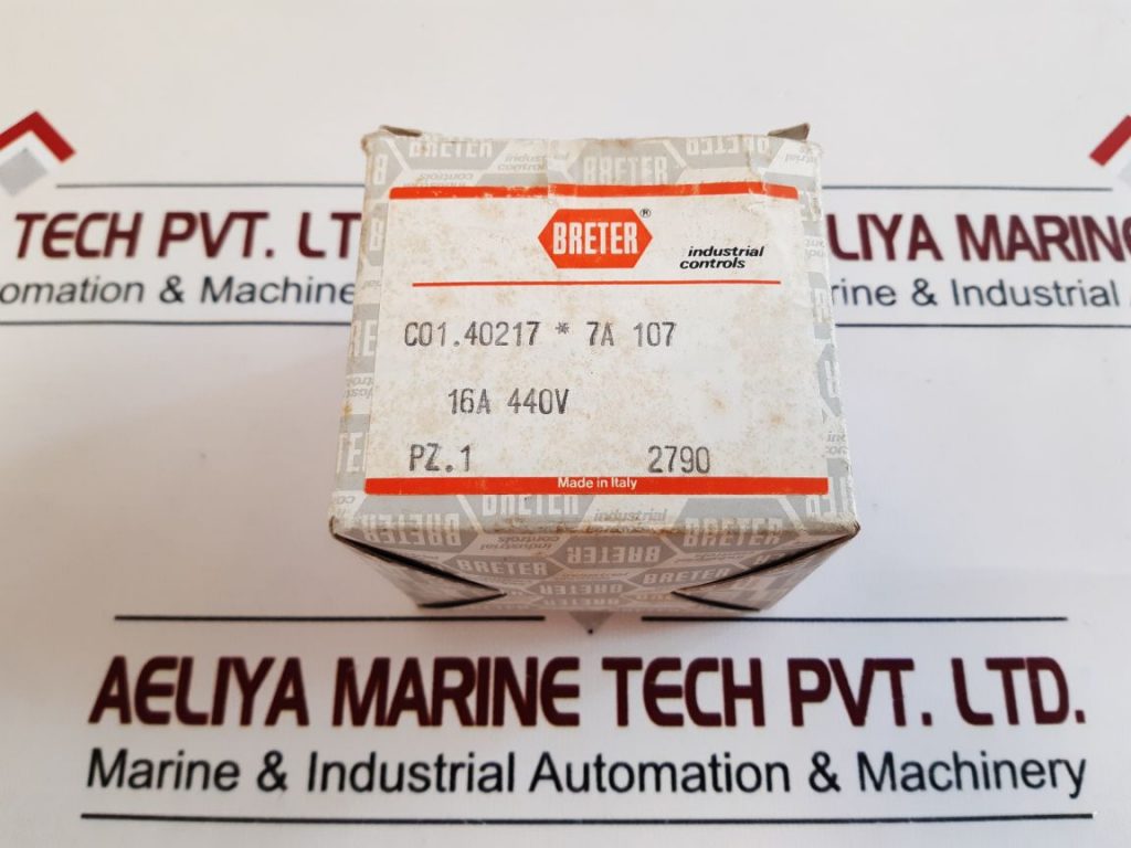 BRETER 1.00.11 CAM SWITCH - Aeliya Marine