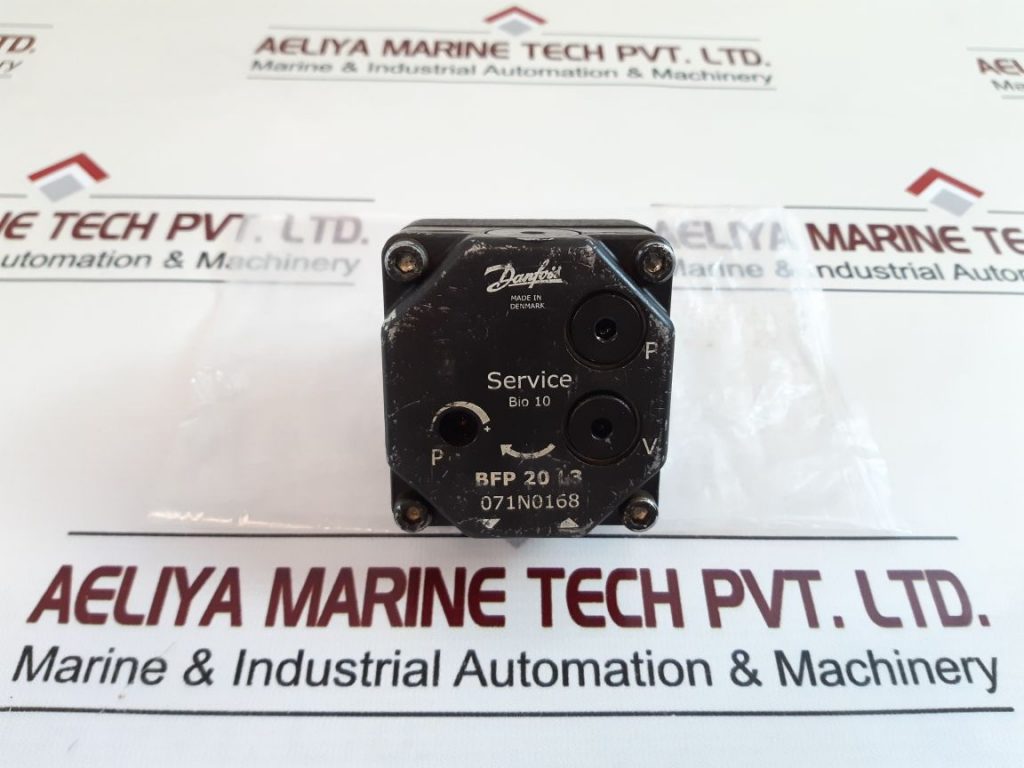 DANFOSS BFP 20 L3 OIL PUMP - Aeliya Marine