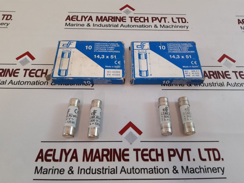 DF 421040 CARTRIDGE FUSE 40A - Aeliya Marine
