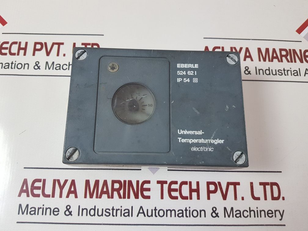 EBERLE 524 62 I UNIVERSAL TEMPERATURE CONTROLLER IP54 - Aeliya Marine