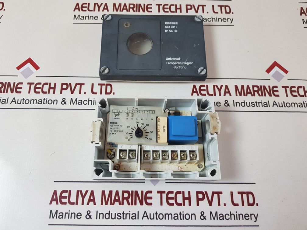 EBERLE 524 62 I UNIVERSAL TEMPERATURE CONTROLLER IP54 - Aeliya Marine