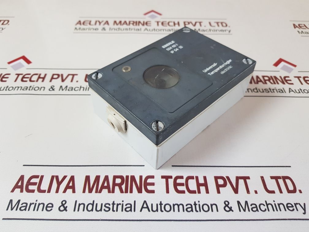 EBERLE 524 62 I UNIVERSAL TEMPERATURE CONTROLLER IP54 - Aeliya Marine